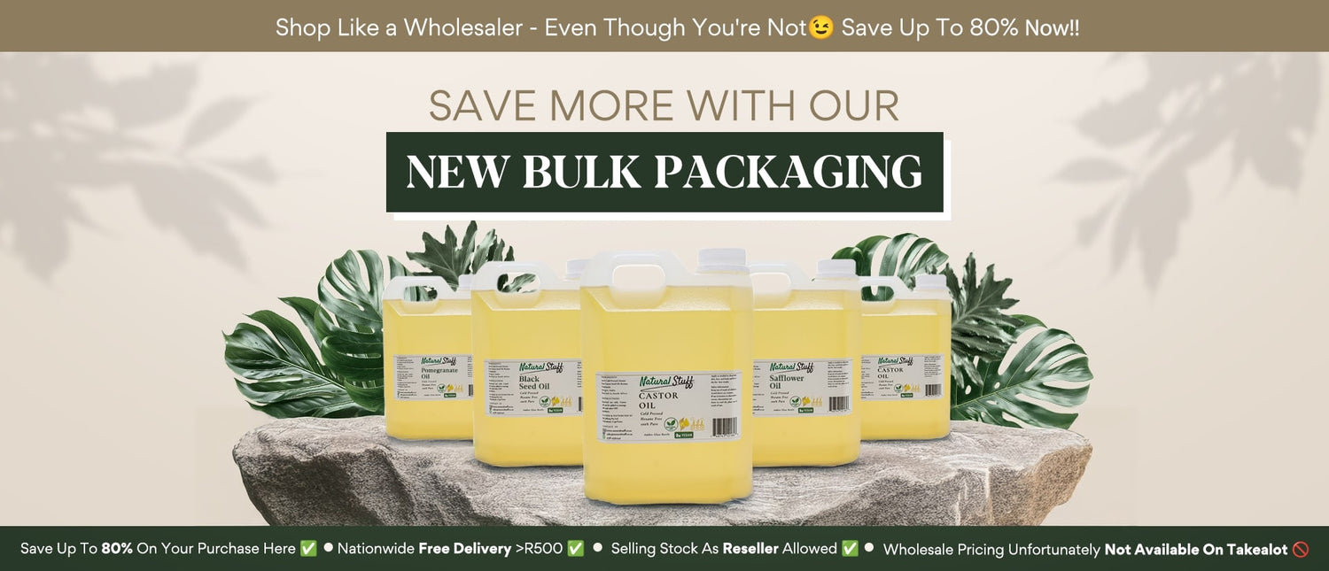 Shop Bulk | Natural Stuff
